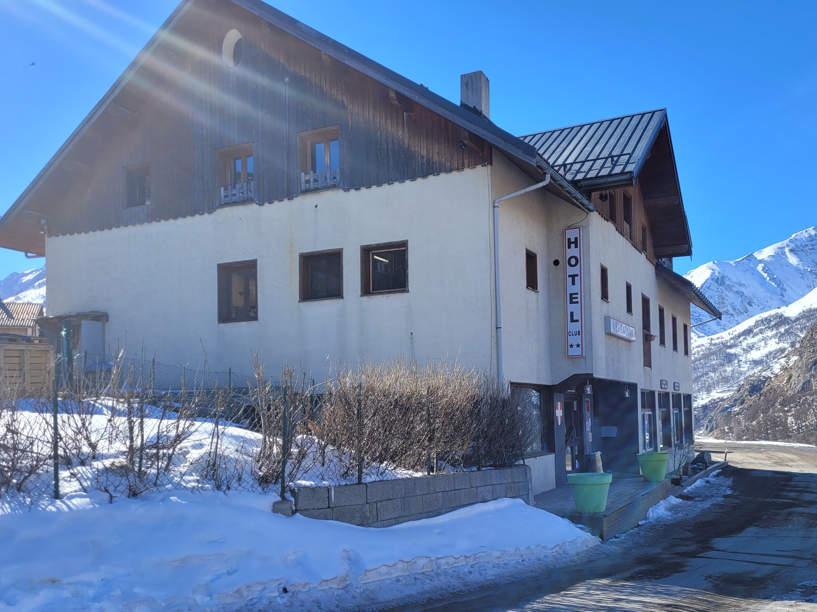 Hôtel Le Tatami - Valloire Réservations - France
